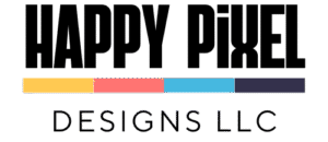 Home - Happy Pixel Designs